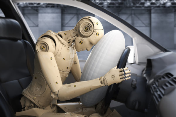 Types of Airbag Injuries After a Crash | Law Offices of Gary Martin ...