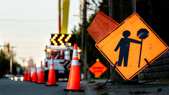 How to Drive Safely in Work Zones | Law Offices of Gary Martin Hays ...