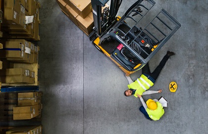 Lift Truck Accidents: What Are the Most Common Injuries? | Gary Martin Hays