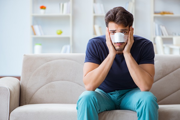 Facial Injuries After a Crash: Treatment and Recovery | Law Offices of ...