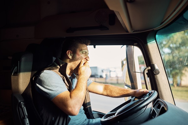 Tractor-trailer Driver Fatigue Lawyer | Get Legal Help Today!